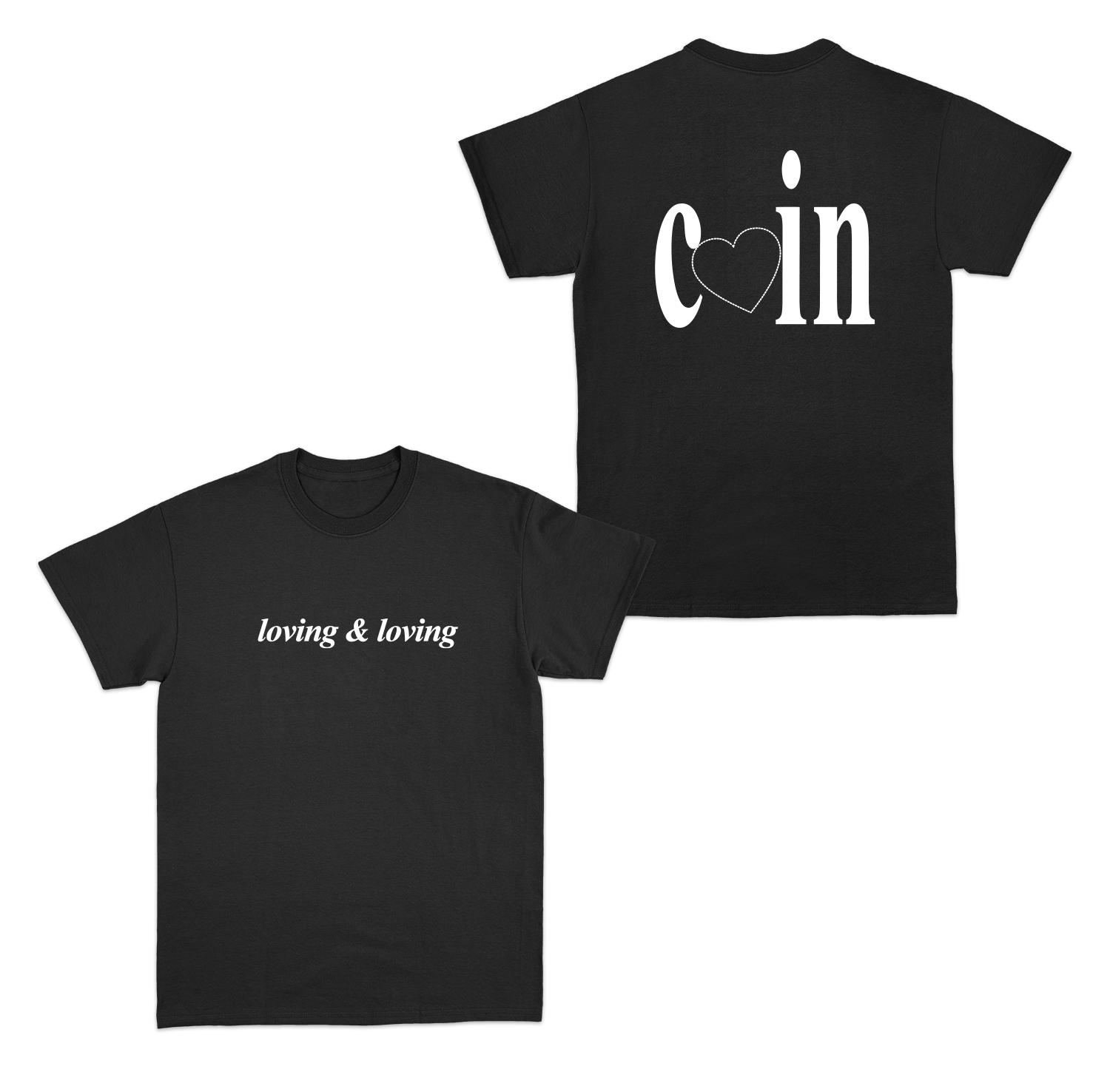 COIN Official Merch